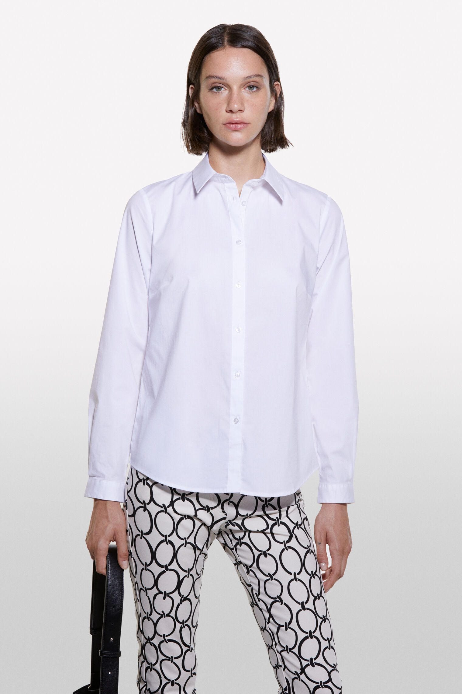 Damenhemden: elegante und spezielle | Sisley