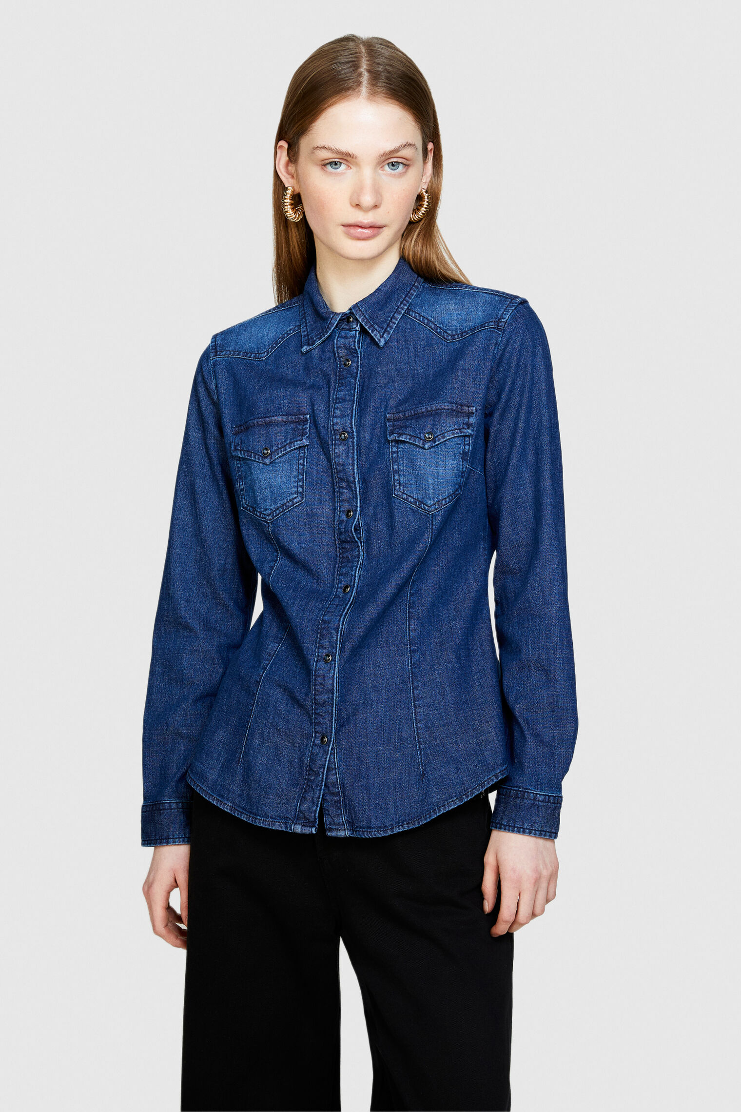 Damenhemden: elegante und spezielle | Sisley