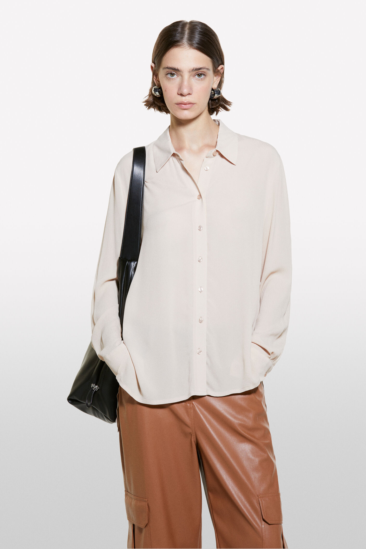 Damenhemden: elegante und spezielle | Sisley