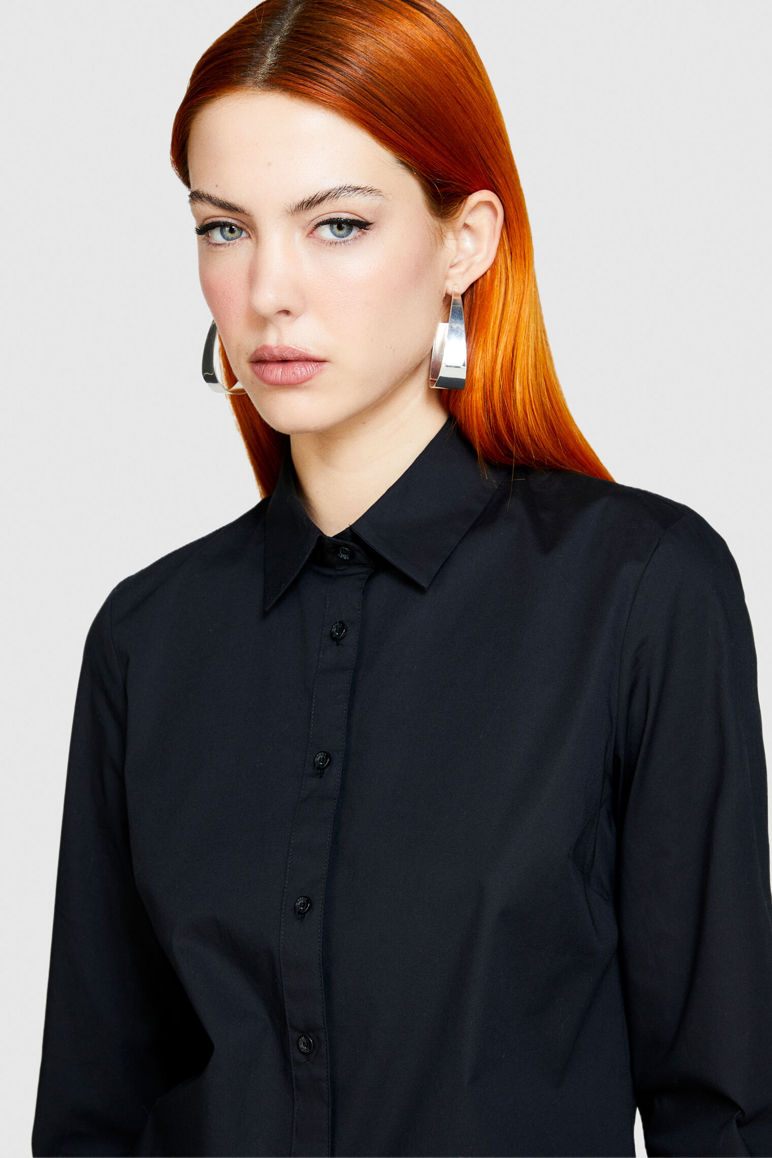 Damenhemden: elegante und spezielle | Sisley